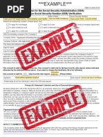 Ssa 827 Authorization To Disclose Info Pdf Social Security