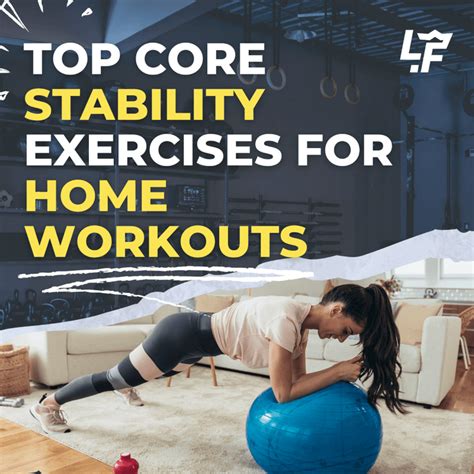 Top Core Stability Exercises For Home Workouts Livingfit Top Core Stability Exercises For Home Workouts Livingfit