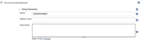 How To Read Jenkins Parameters Stack Overflow