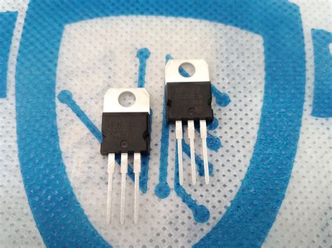 Tip122 Npn Transistor Arduino Shop