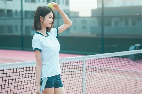 网球少女 JK制服 Cosplay联盟 用心传递快乐
