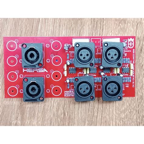 Jual Kit Input Balance Back Panel Ca Kit Belakang Panel Ca N Shopee Indonesia