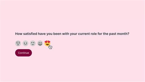 Pulse Survey Template Formaloo