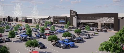 Redefine Invests R70 Million To Upgrade Park Meadows Shopping Centre