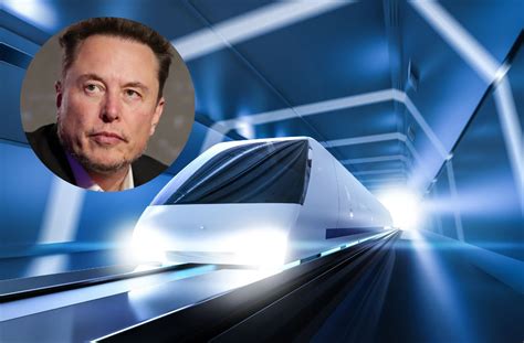 Elon Musks Transatlantic Tunnel Vision A Journey In 1 Hour