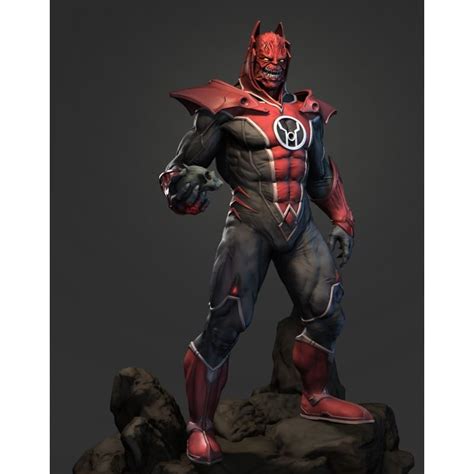 Atrocitus Red Lantern
