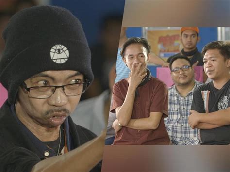 Ed Caluag Haharap Sa Kanyang Bashers Sa Ilaban Natin Yan Gma Entertainment