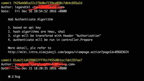 转 Git 最佳实践：commit Msggit Commit Msg Csdn博客