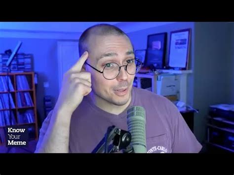 Anthony Fantano Know Your Meme