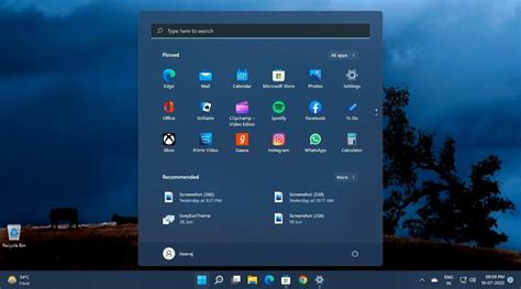 Windows 11 Dark Theme