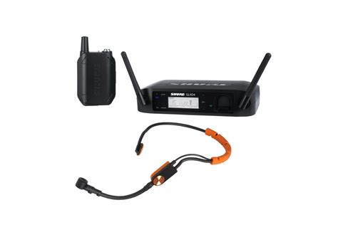 Glxd14 Sm31 Digital Wireless Headset System With Sm31fh Fitness
