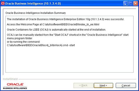 Data Science And R Programming Step By Step Installation Of Obiee 10g In Windows