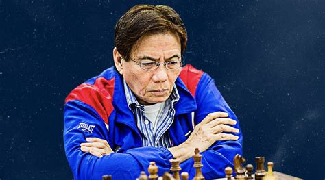 Asias 1st Grandmaster Eugene Torre Iniluklok Sa Hall Of Fame Ng World