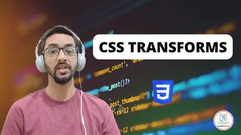 What Are CSS Transforms YouTube