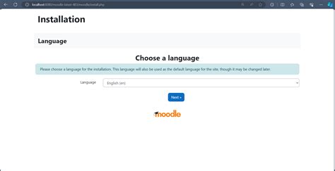 How To Install Moodle Lms On Xampp 2025 Tek Life