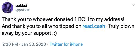 Developer Pokkst Adds Improvements To The Bitcoin Cash Java Library Bitcoincashj Technology