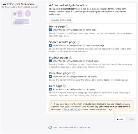 Can The App Work On Collection Pages Code Black Belt Knowledge Base