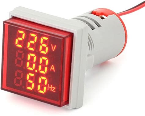 Voltmeter Buy Online At Best Prices In India