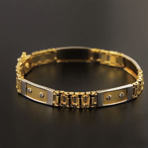 თეთრი ოქროს სამაჯურები Franco Fontana