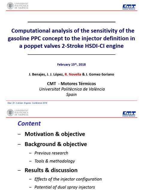 Computational Analysis Of The Sensitivity Of The Gasoline Ppc Concept