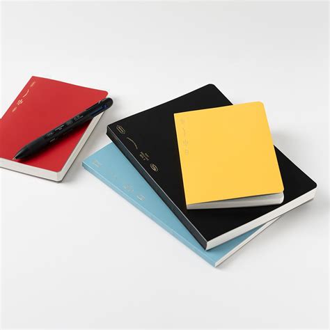 스탈로지 노트 모눈 그리드 무지 A5 A6 B6 데일리