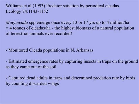 Ppt Predation Model Predictions Powerpoint Presentation Free