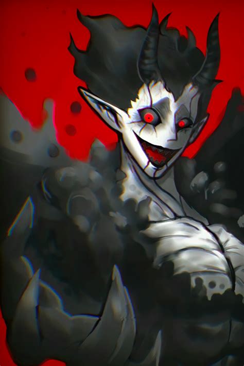 Zagred Black Clover Deadly Anime Villains Of All Time Bodrumwasuba