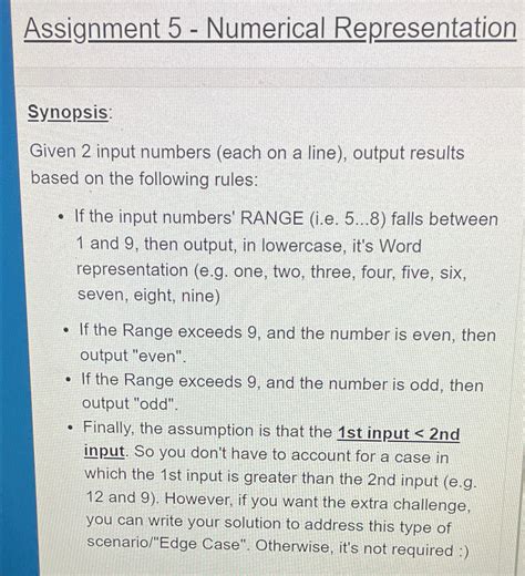 Solved Assignment 5 ﻿numerical