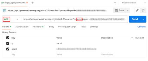 [api] 무료 날씨 Api Openweathermap Api 사용 방법