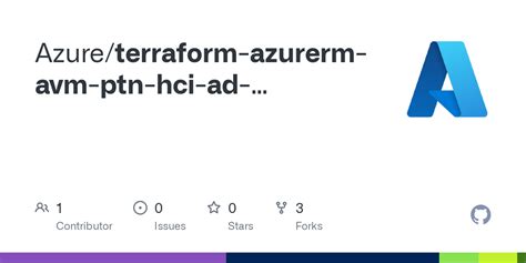 Github Azureterraform Azurerm Avm Ptn Hci Ad Provisioner