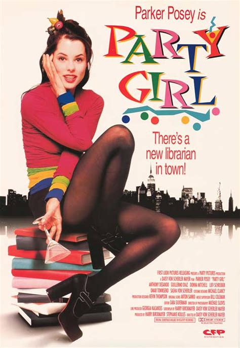 Party Girl 1995 Imdb