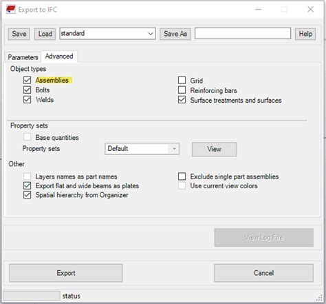 Tekla Structures Manual Project Export Without Plugin FabStation