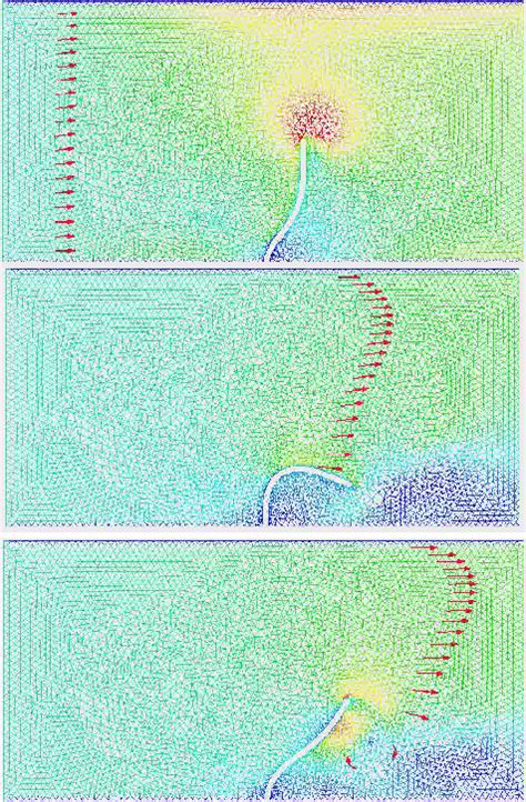 Figure 1 From Fluid Structure Interaction Analysis With Abaqus And Fluent Semantic Scholar