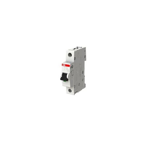 Interruptor Termomagnético 1x32a 6 10 Ka Curva D Abb Dimater