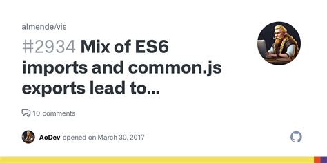 Mix Of Es6 Imports And Commonjs Exports Lead To Problems With Bundling