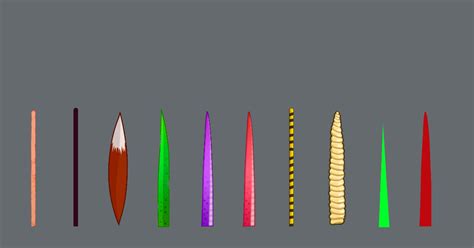 Grass And Tail Animations 2d 2d Unity Asset Store