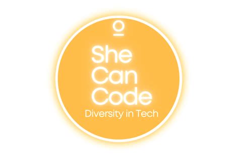Women In Tech Through Female Empowerment She Can Code