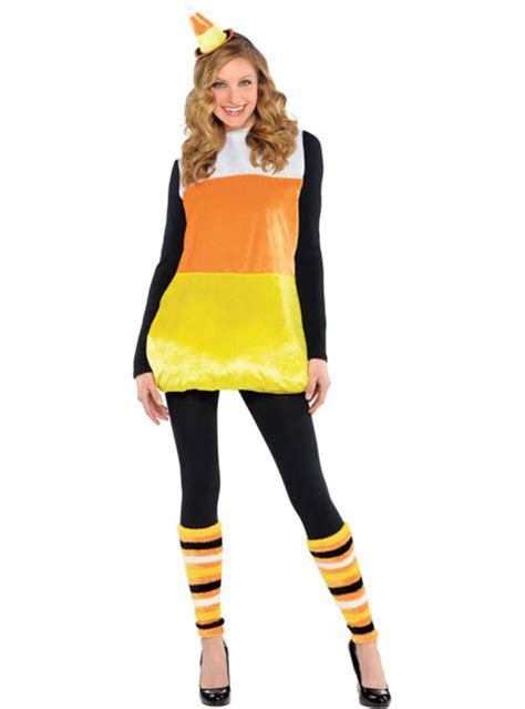 Candy Corn Halloween Costume