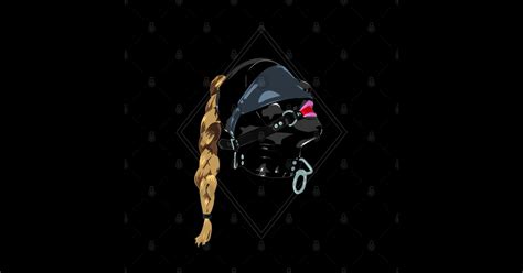 Luna Lovelace In Latex Hood Bdsm Posters And Art Prints Teepublic