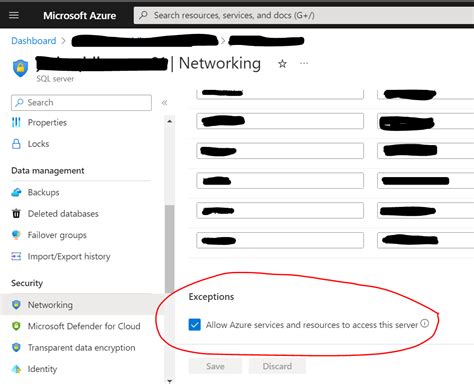 Azure App Service Could Not Connect To Azure Sql Database On Same Tenant Stack Overflow