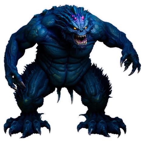 Scary Monster Png Images 100