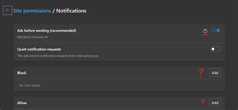 Edge Gpos Controlling Notifications Software And Applications Spiceworks Community