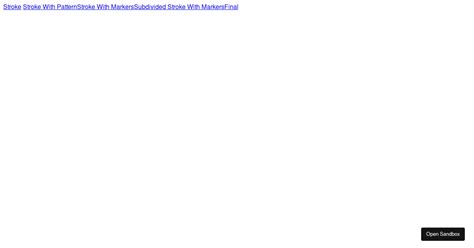 Svg Path Pattern Codesandbox
