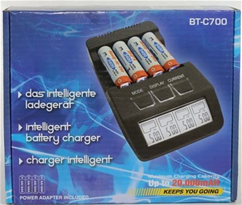 Test/Review of Charger Opus BT-C700 - Chargers - BudgetLightForum.com