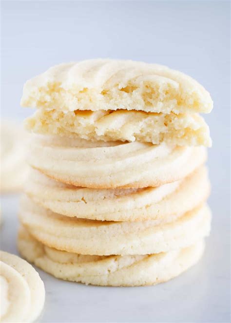Vanilla Meringue Cookies I Heart Naptime