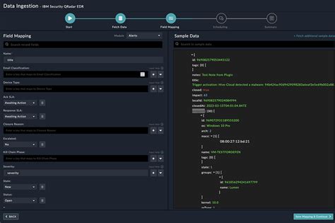 北祥資訊股份有限公司 IBM 軟體 IBM Qradar EDR 功能強大且易於使用的端點檢測和回應解決方案