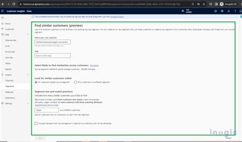 Merging Customer Insights Journeys And Data Within Dynamics 365 Microsoft Dynamics 365 Crm