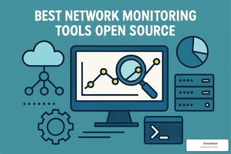Best Network Monitoring Tools Open Source 2025