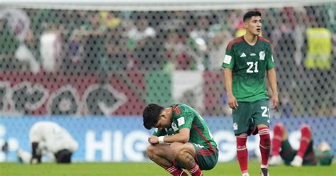 Саудівська Аравія Мексика результат матчу 3 туру ЧС 2022 — Проспорт