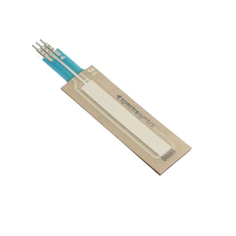 Linear Softpot Ribbon Sensor 100mm Voltaat